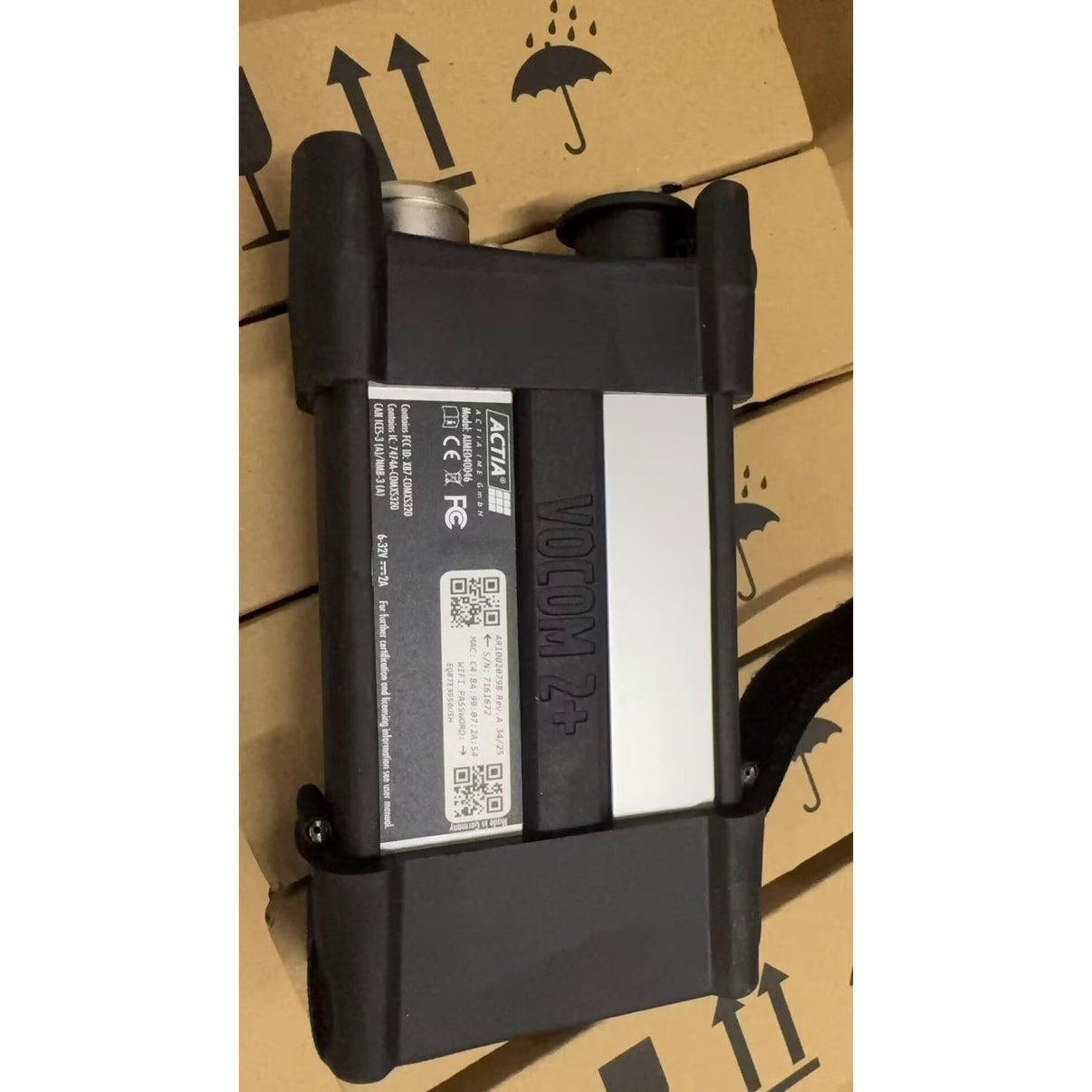 VOCOM 2+ 88894000 With APCI PPT 2.7.25 Premium Tech Tool For Ptt Volv ...