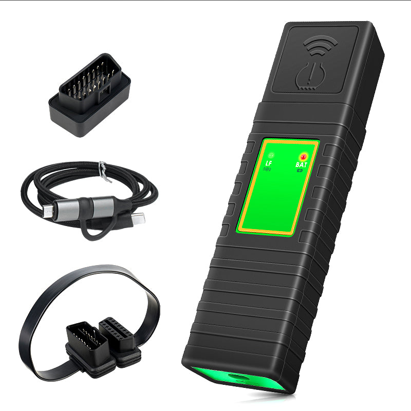 Universal TPMS Relearn & Programming Tool for All TPMS Sensors | VXDAS ...