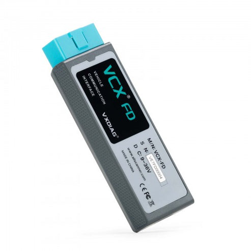 VXDIAG VCX FD Diagnostic Tool for GM & Ford/Mazda 2 in 1