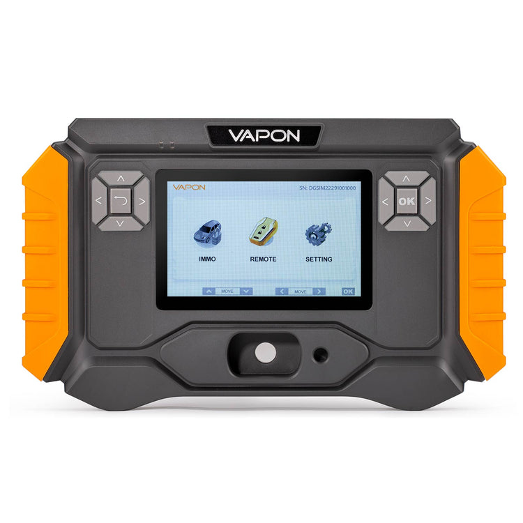 VXDAS - Car Diagnostic Tool & Tire Pressure Solution Center