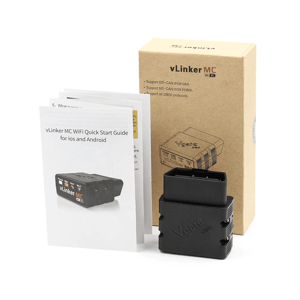 Vgate vLinker MC+ V2.2Bluetooth 4.0 For Android/oS – VXDAS Official Store