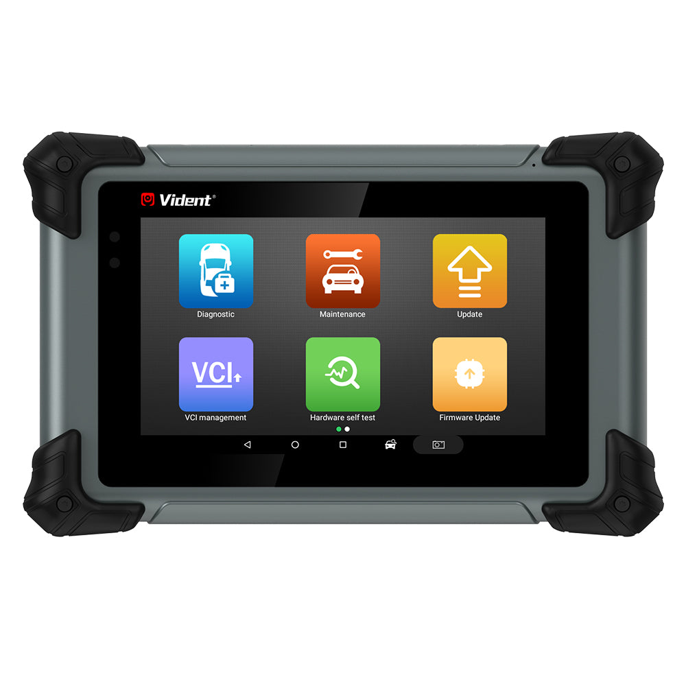 Vident iSmart800 Pro All System Diagnostic Scanner 40 Service – VXDAS ...