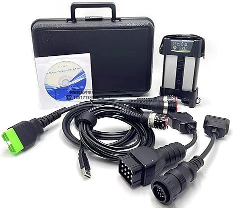 Volvo Vocom 88890300 Truck Diagnostic Interface Volvo Vocom Adapter