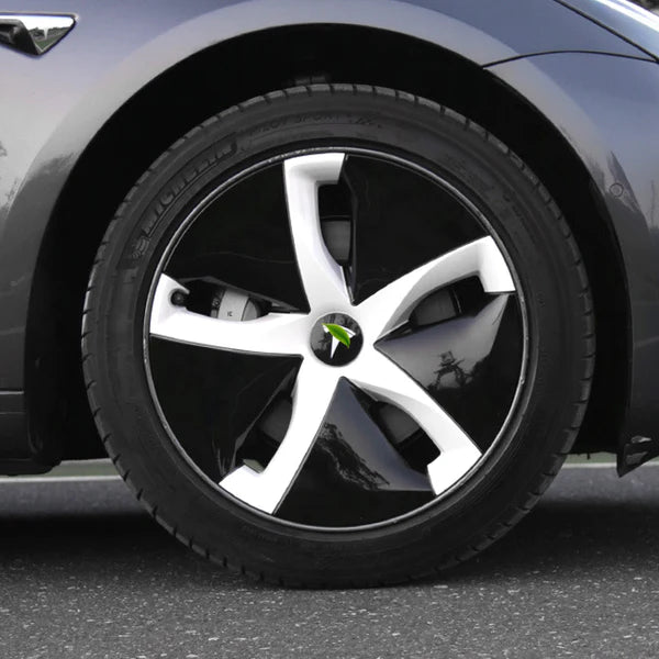 Upgrade Your Tesla Model 3 Wheels with Our Hubcaps & Wheel Covers ...