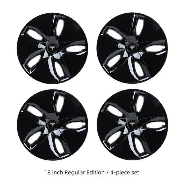 Upgrade Your Tesla Model 3 Wheels with Our Hubcaps & Wheel Covers ...