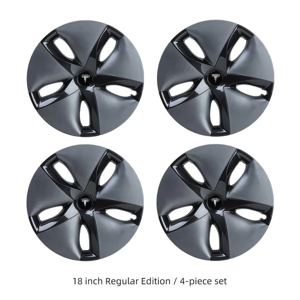 Upgrade Your Tesla Model 3 Wheels with Our Hubcaps & Wheel Covers ...