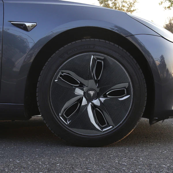Upgrade Your Tesla Model 3 Wheels with Our Hubcaps & Wheel Covers ...