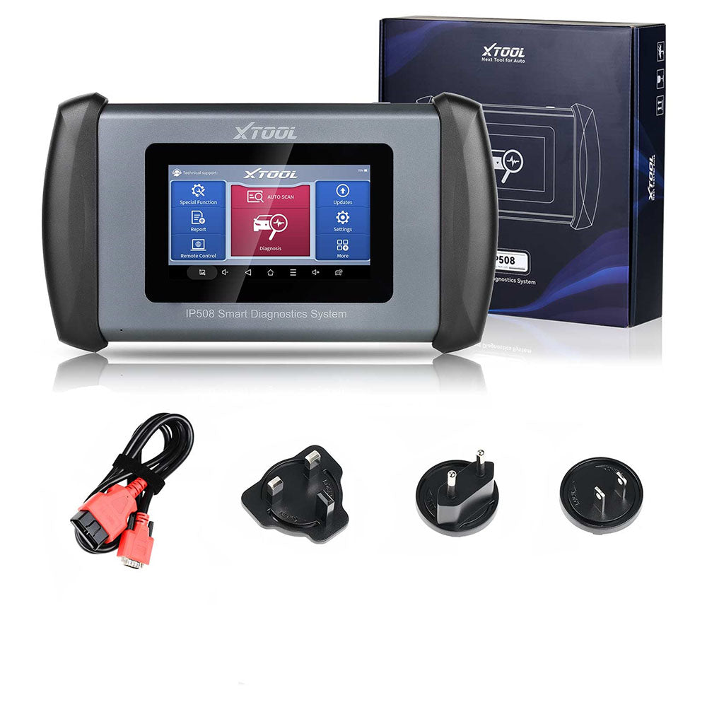 XTOOL InPlus IP508 OBD2 Scanner