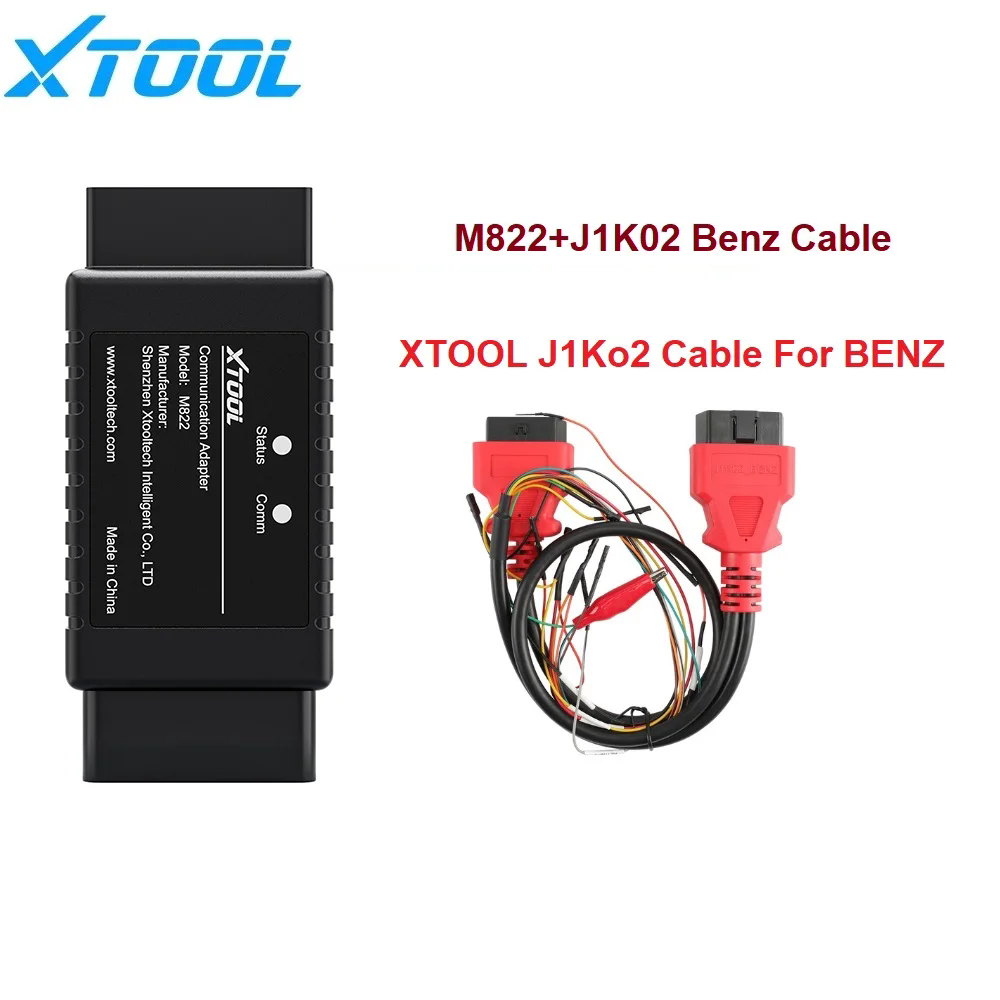 XTOOL X100 PAD3 Elite Auto Key Programmer With KC100 All Key Lost
