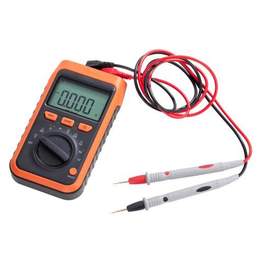 Xhorse Digital Multimeter HD Large Screen with High Definition High-ac ...