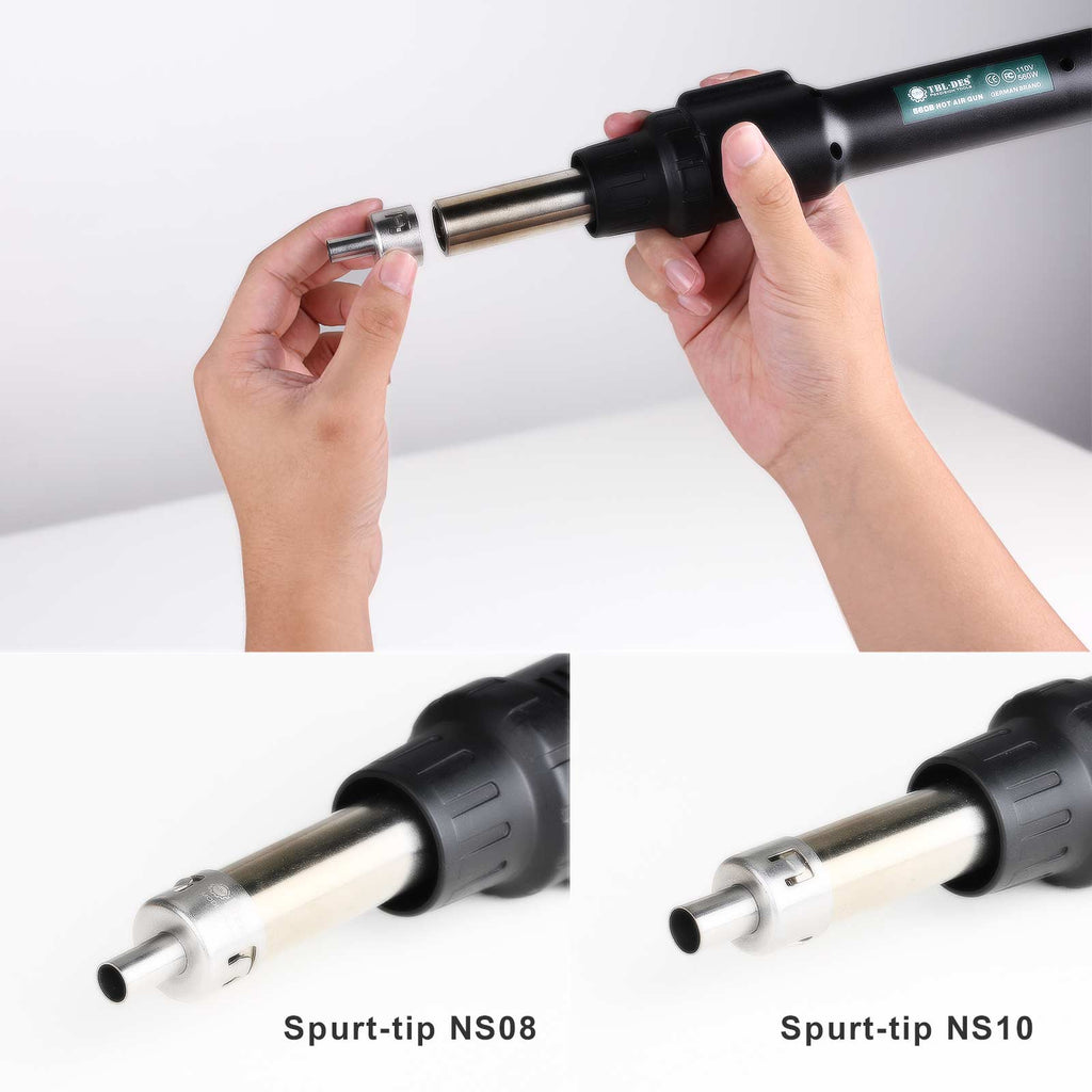 Yanhua JL-R KVM Soldering Toolkit – VXDAS Official Store