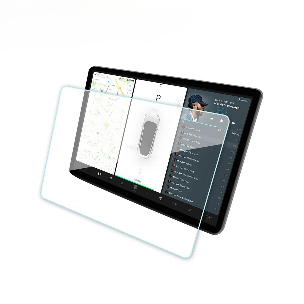 Tesla Screen Protector – Shield Your Display with Premium Protection ...