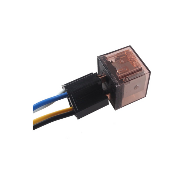 5 Pin Relay/4 Pin Relay 12V/ 24V car relay 40A – VXDAS Official Store