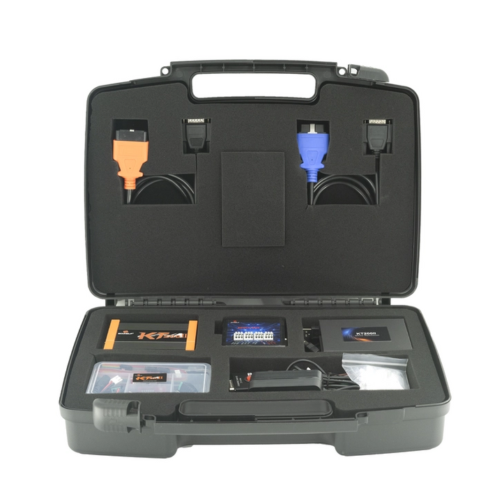 KT200II ECU Programmer Full Version – Offline Workstation for Cars ...