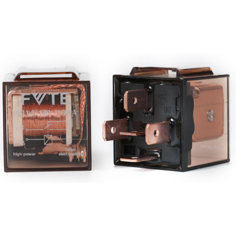 5 Pin Relay/4 Pin Relay 12V/ 24V car relay 40A – VXDAS Official Store