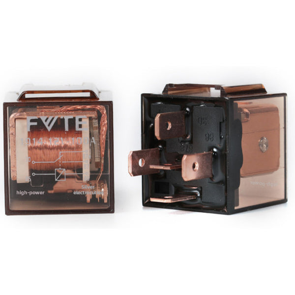 5 Pin Relay/4 Pin Relay 12V/ 24V car relay 40A – VXDAS Official Store