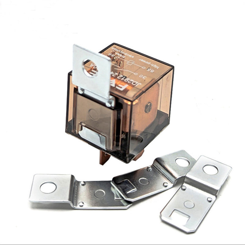 5 Pin Relay/4 Pin Relay 12V/ 24V car relay 40A – VXDAS Official Store