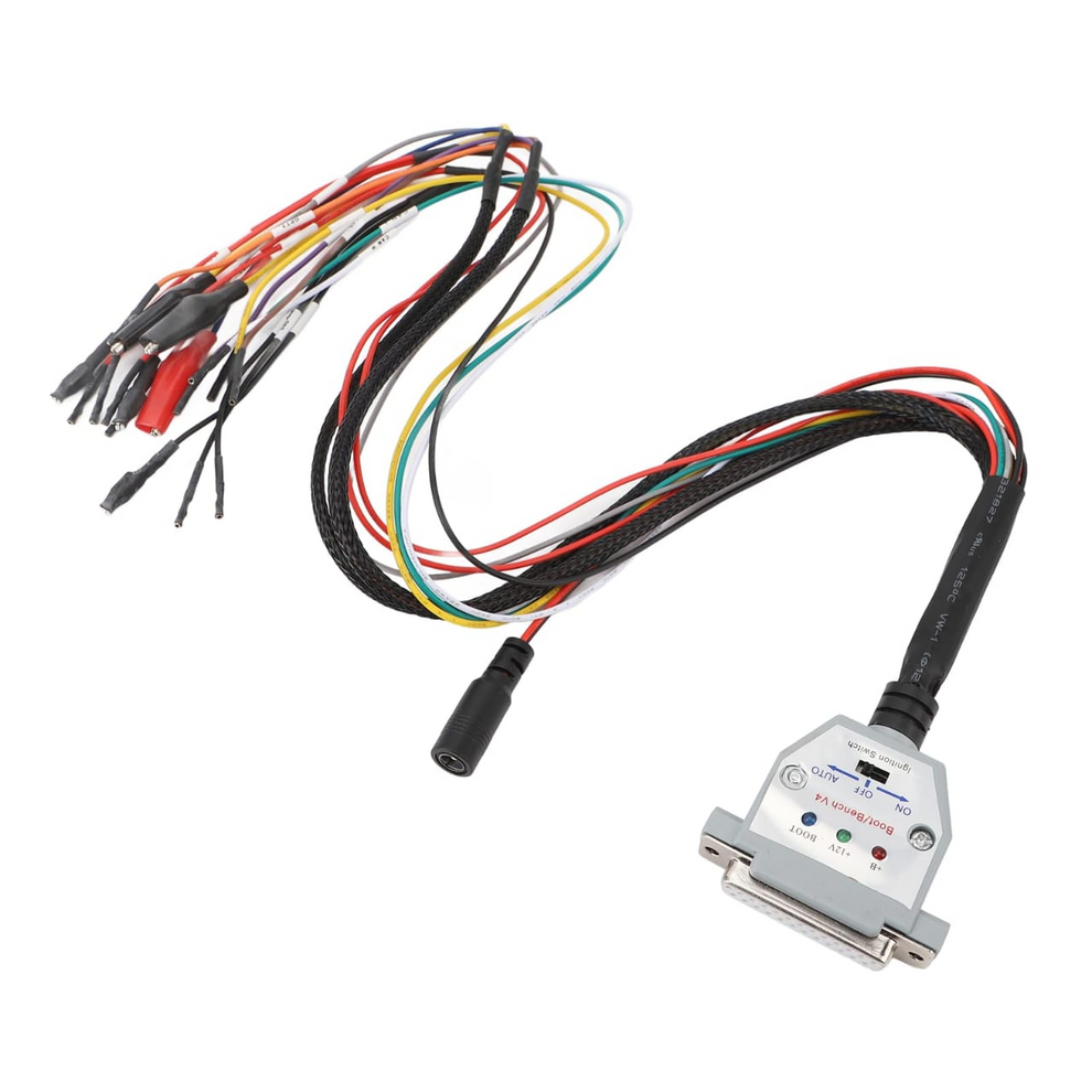 SM2 Pro J2534 VCI ECU Programmer(V2.21.32)