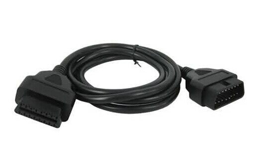 OBD2 extender cable Meter OBD2 16 PIN Male 0.3 m – VXDAS Official Store