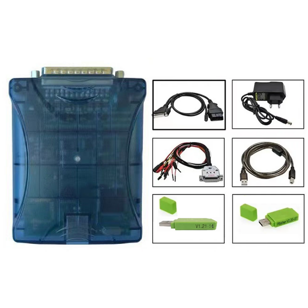 SM2 Pro J2534 VCI ECU Programmer(V2.21.32)