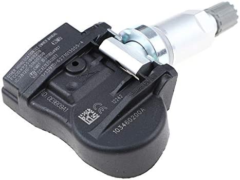 Tesla TPMS Sensor For Model S/X/3-103460200-A/C (4pcs) – VXDAS Official ...