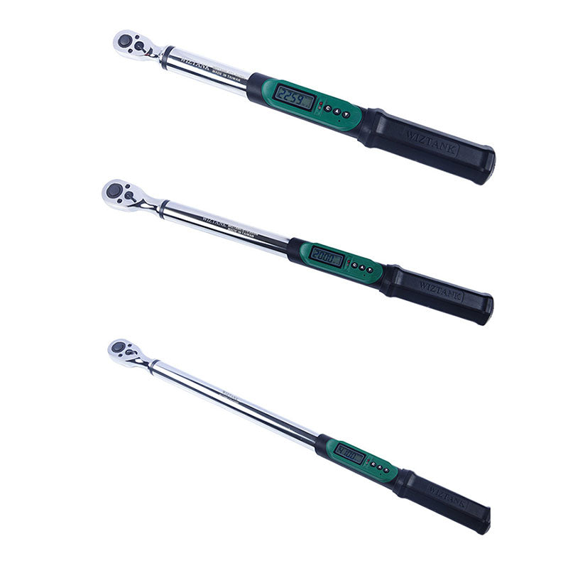 Torque Wrench Digital Adjustable Kilogram for Automotive Repair