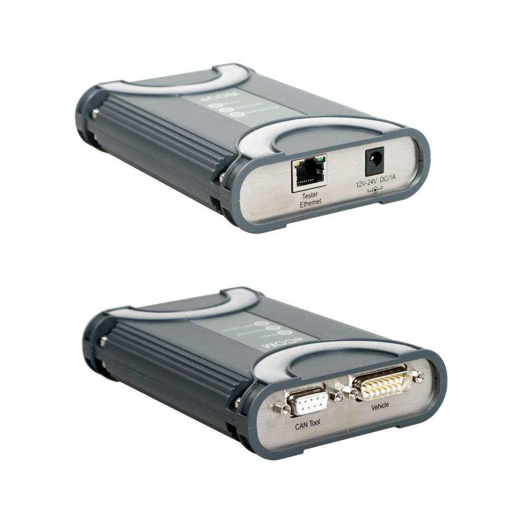 BENZ ECOM Doip Mercedes Diagnosis and Programming kit with 256G SSD ...