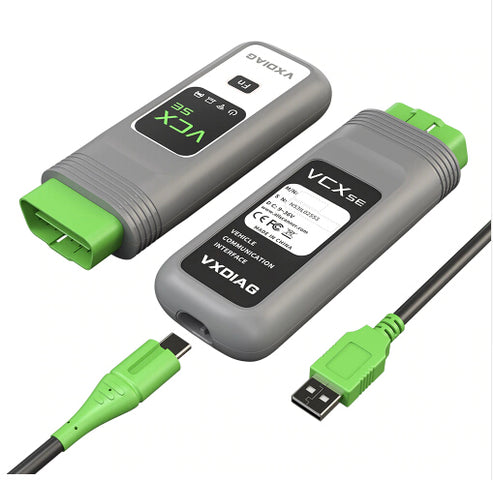 VXDIAG VCX SE for B-MW Diagnostic and Programming Tool Same Function a