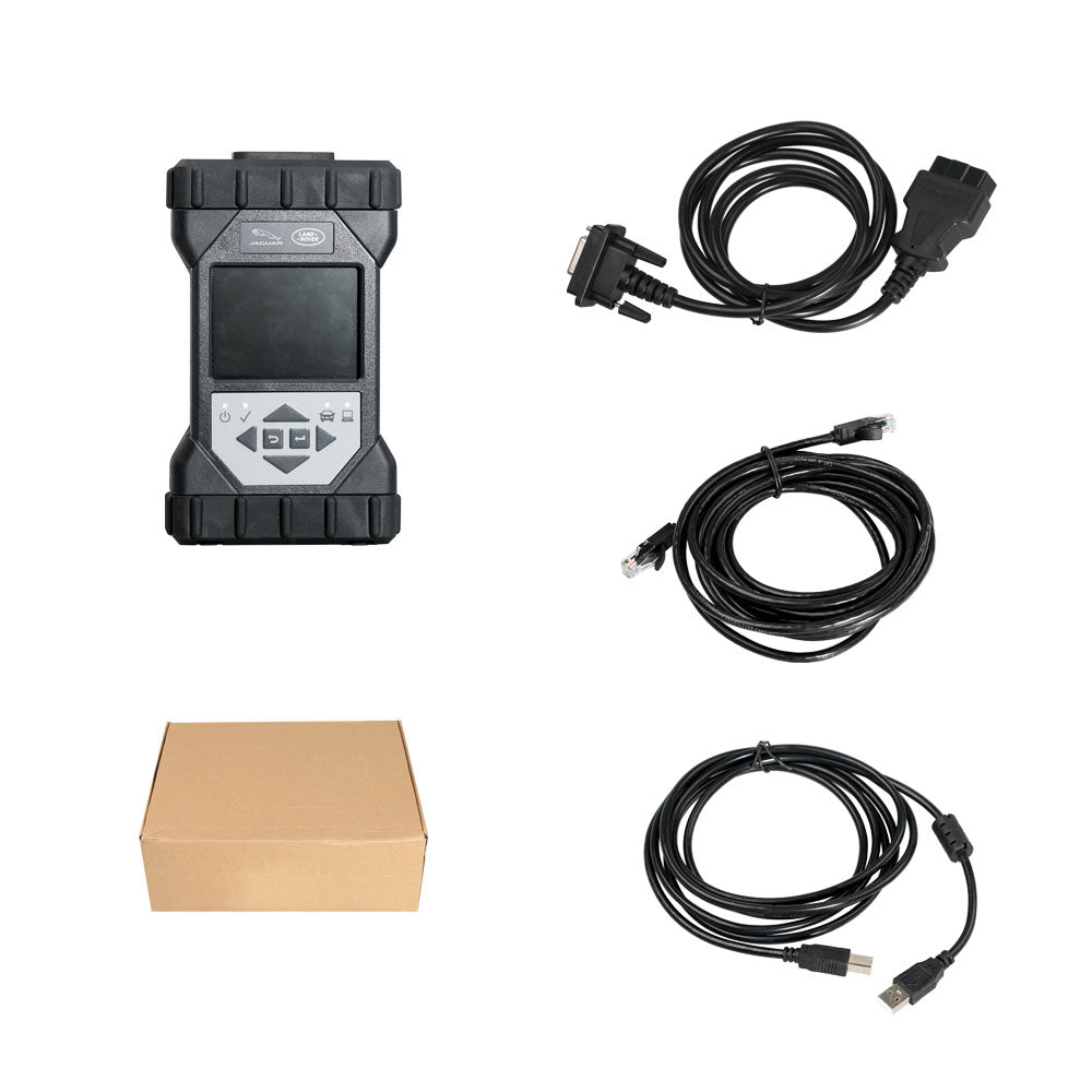 JLR VCI DoIP Pathfinder Interface For Jaguar Land Rover Diagnostic ...