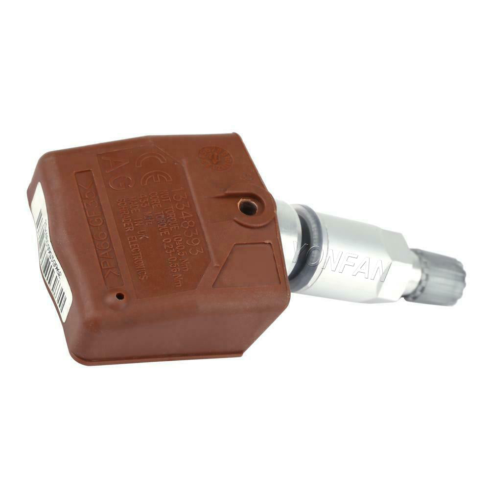 13348393 G-M TPMS Sensor 13348393 TPMS Tire Pressure Monitoring System