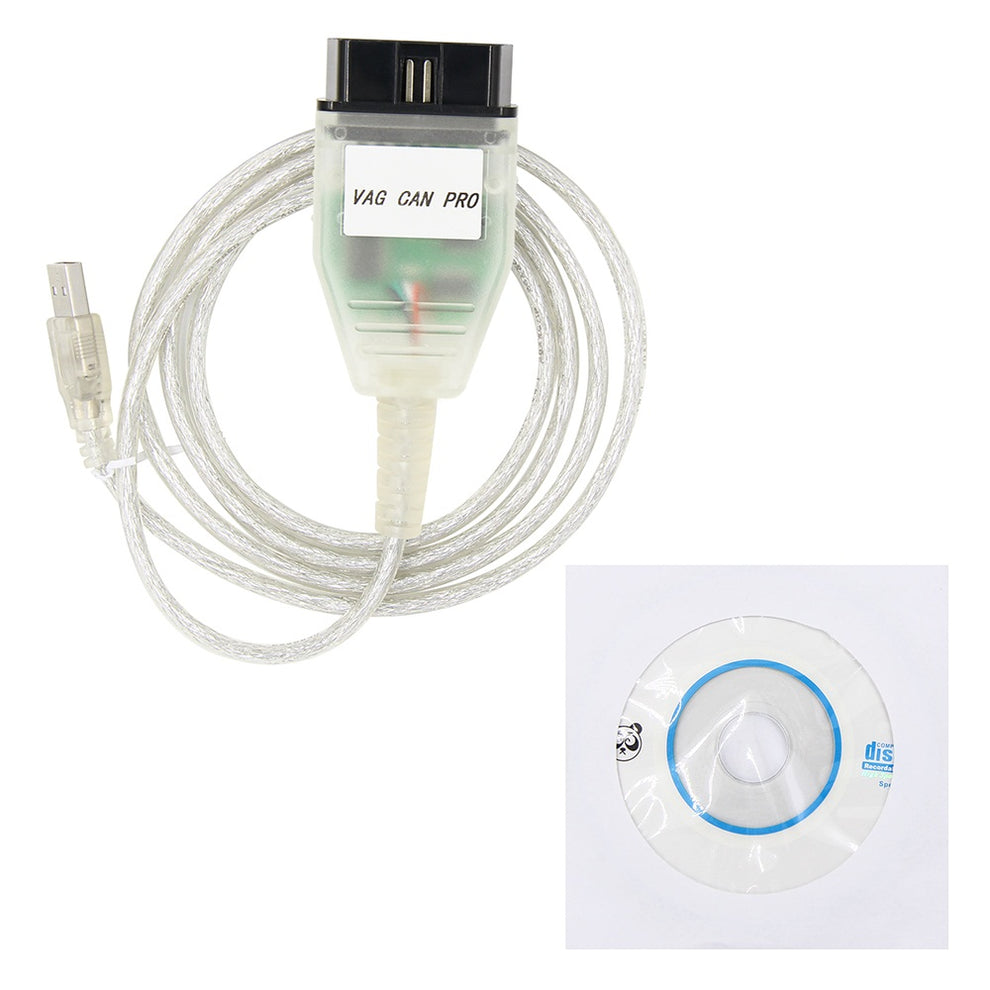 VCP VAG CAN PRO V5.5.1 Professional Diagnostic Interface For V-W/A-udi