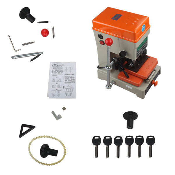 368A Key Cutting Duplicated Machine Locksmith Tools Key Machine
