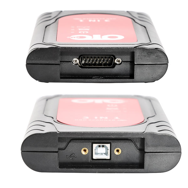 OTC Plus 3 in 1 GTS TIS3 OTC Scanner for Toyota Nissan and Volvo ...