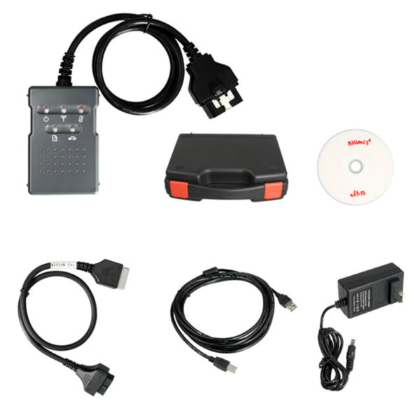 Consult 3 Plus V201 for Nissan Diagnostic Tool （Pre-sale） – VXDAS ...
