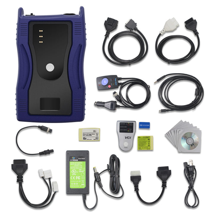 GDS VCI Diagnostic Tool for Kia Hyundai with Trigger Module