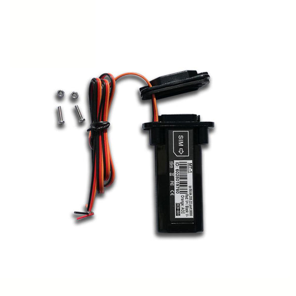 mini gsm gprs motorcycle moto vehicle car gps tracker locator tracking ...