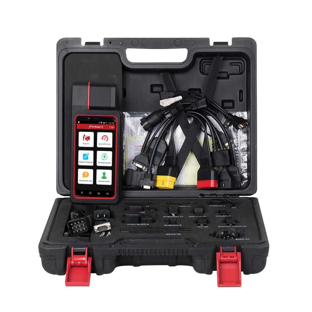Launch X431 Diagun IV Full System Diagnostic Tool Support Bluetooth