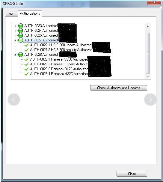 XPROG V6.12 M X-PROG Box ECU Programmer Tool