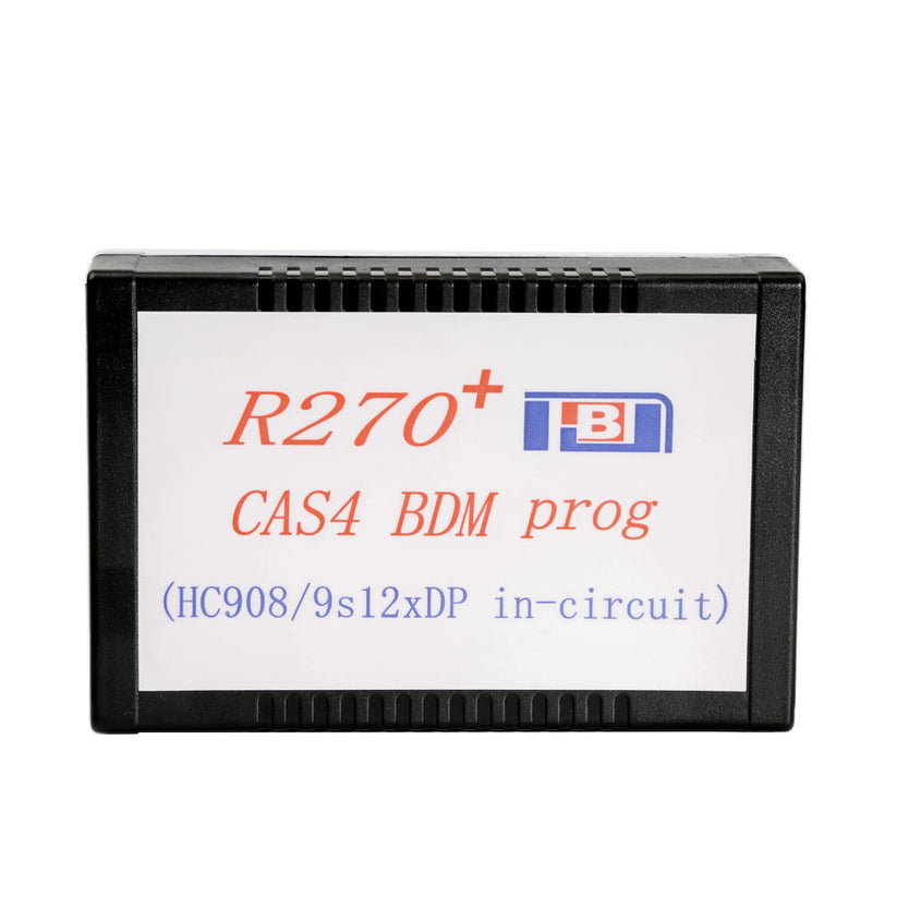 R270 BDM Programmer V1.20 for BM-W CAS4 Auto Key Programmer