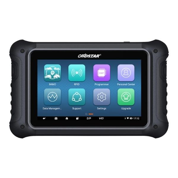 OBDSTAR MK70 Motorcycle Immobilizer Programming Device Motorcycle Key ...