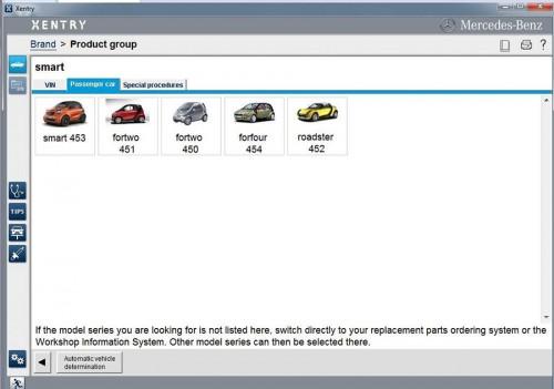 Star Diagnosis MB Star C3 V2015.12 DAS Xentry Software HDD