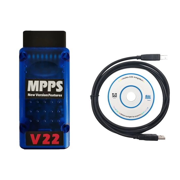 MPPS V22 Master Version MPPS Chip Tuning Tools - Buy MPPS for ECU ...