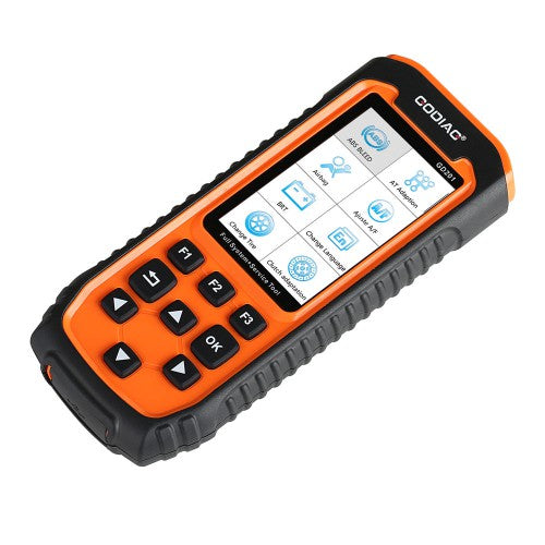 GODIAG GD201 All System Scanner OBD2 Car Diagnostic Scanner ...