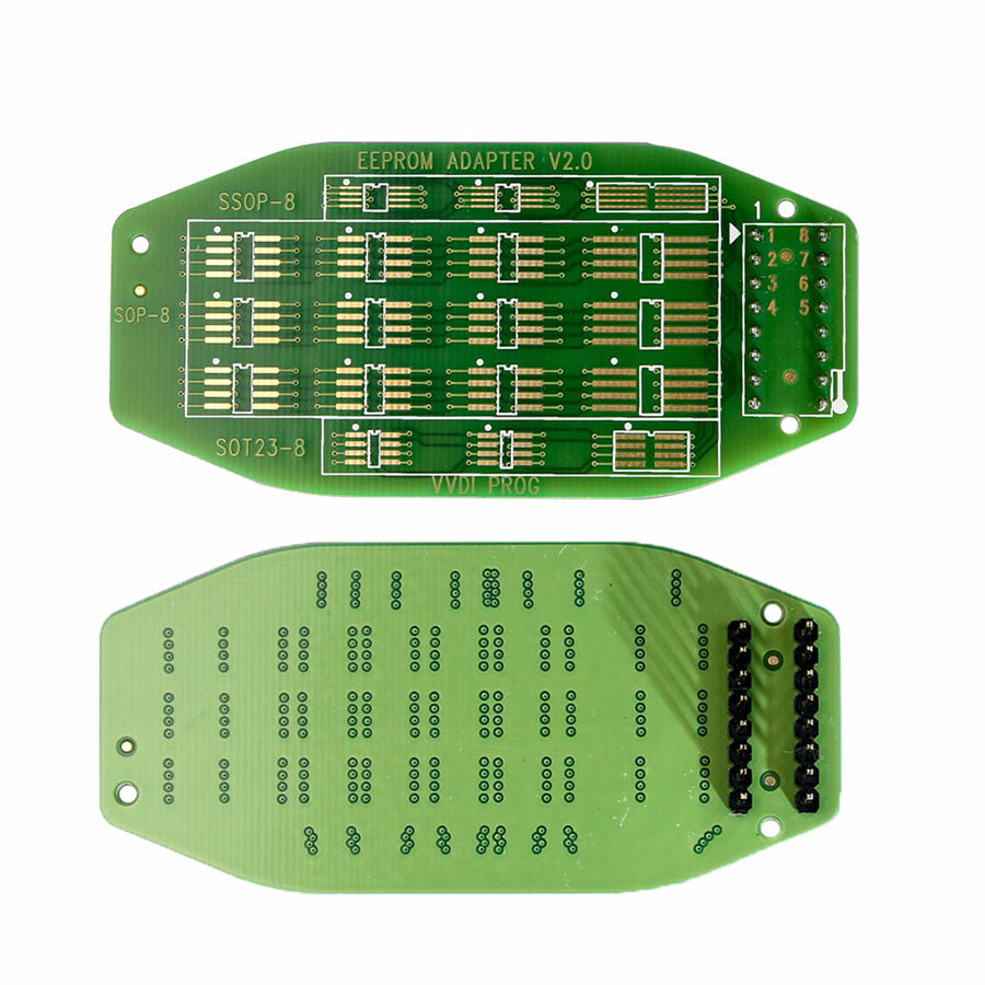 Original Xhorse VVDI PROG Programmer with Free BM-W ISN Read Function