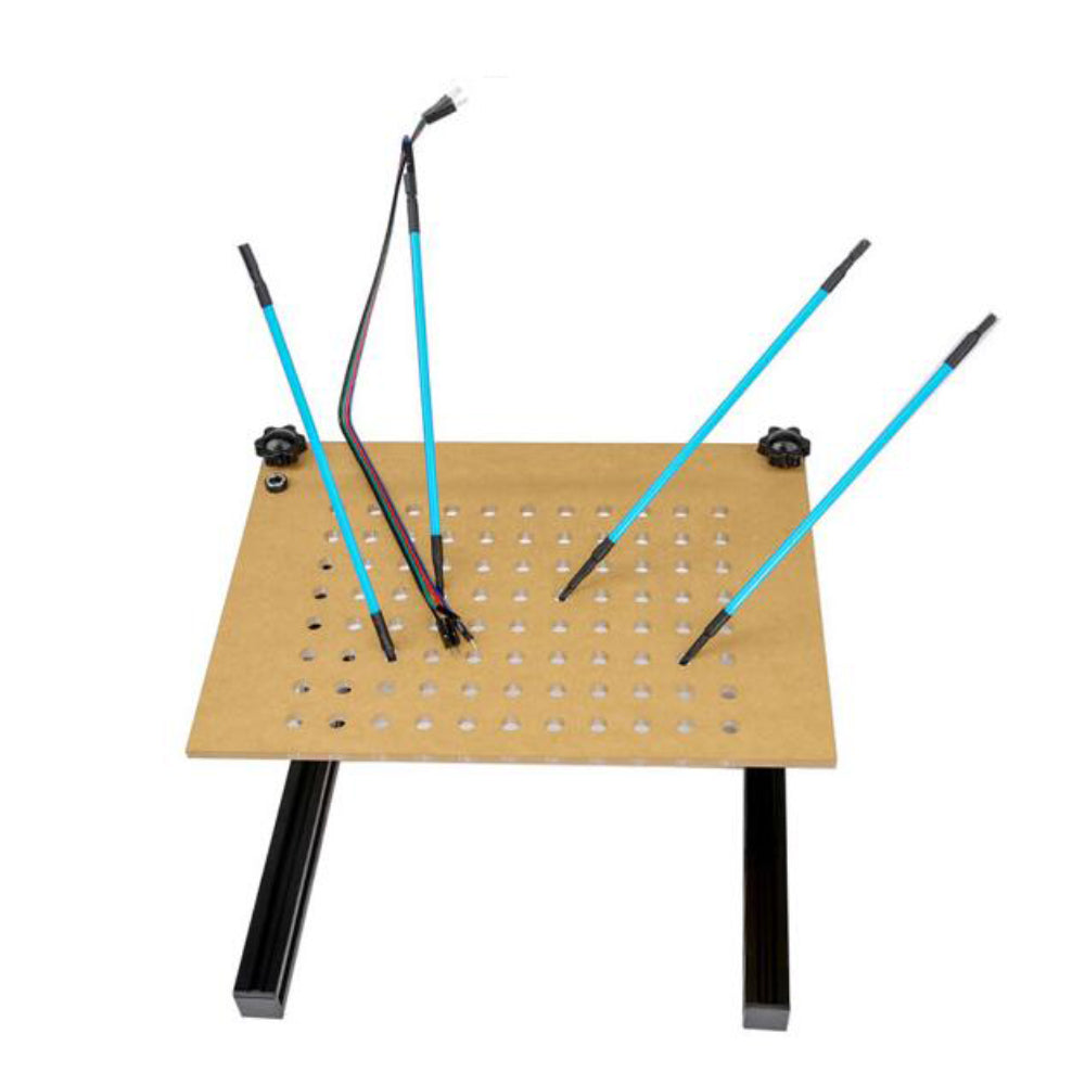 LED BDM Frame With Adapters Full Sets Works with BDM Programmer CMD100