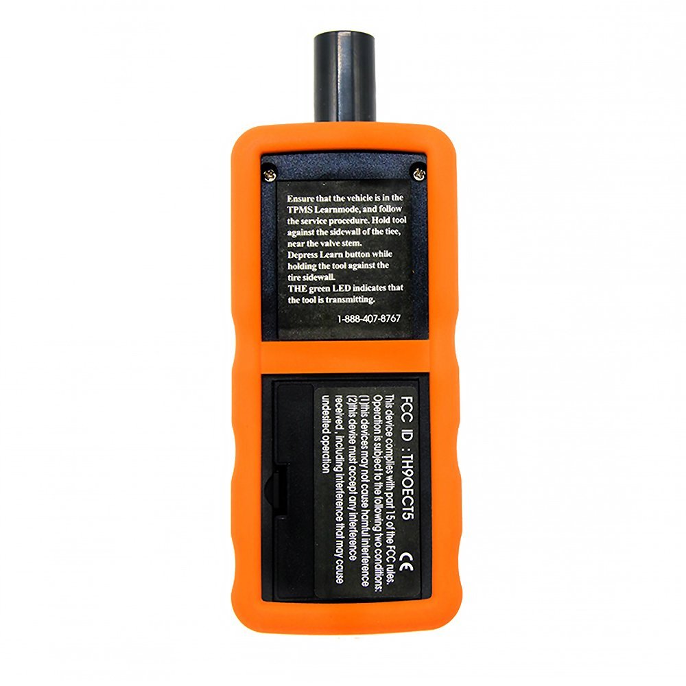 VXDAS EL-50448 VXDAS TPMS Tool G-M TPMS Relearn Reset Tool – VXDAS Official Store