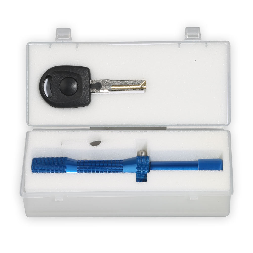 2 in 1 HU66 V.2 Professional Locksmith Tool for A-udi V-W HU66 Lock Pi ...