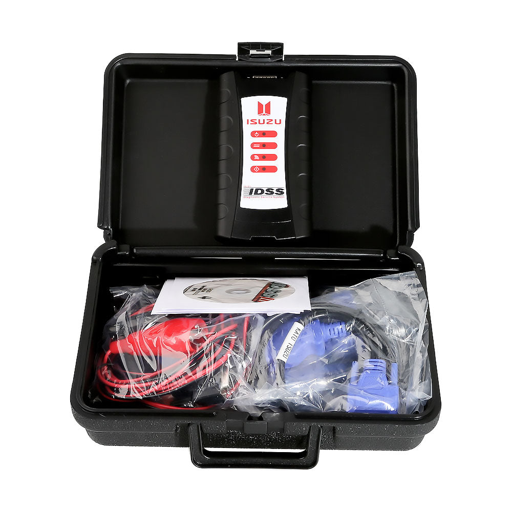 G-IDSS 2018 For ISUZU Truck Bus on-high Way engine Diagnostic kit ...