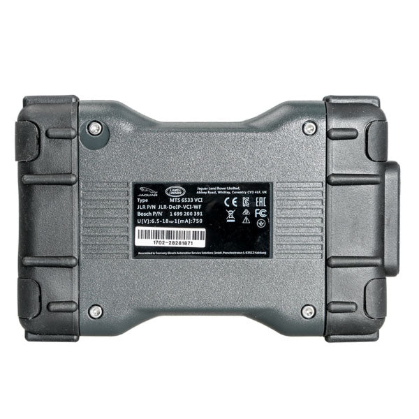 JLR DoiP VCI SDD Pathfinder Interface for Jaguar Land Rover till 2022