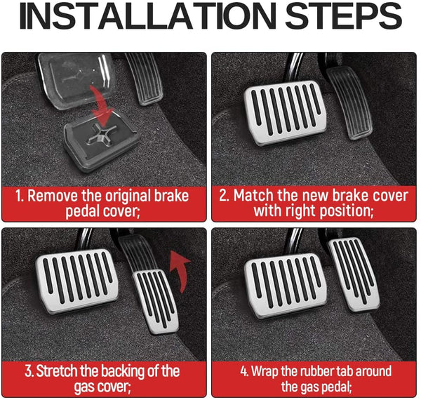 Tesla Model Y & 3 Pedal | Improve Your Driving Experience with Our ...